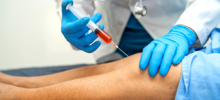 Diz İğnesi: Ameliyatsız Diz Sıvı Kaybı Tedavisi | Kayhan Turan ...